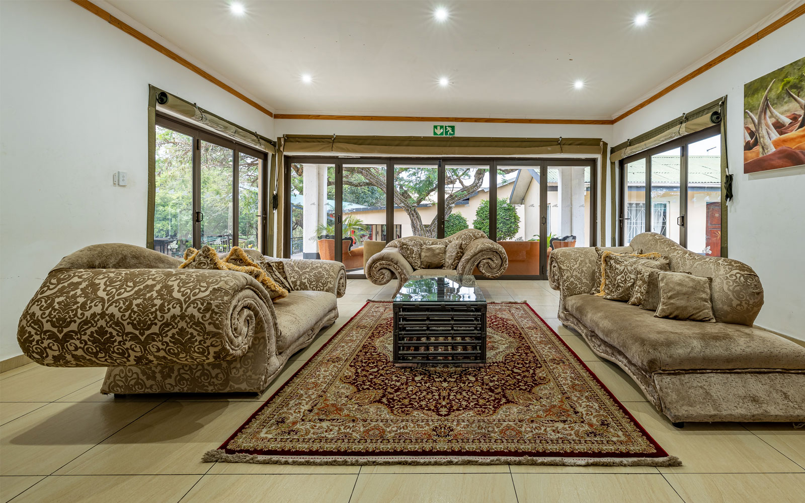 Facilities - Nutting House